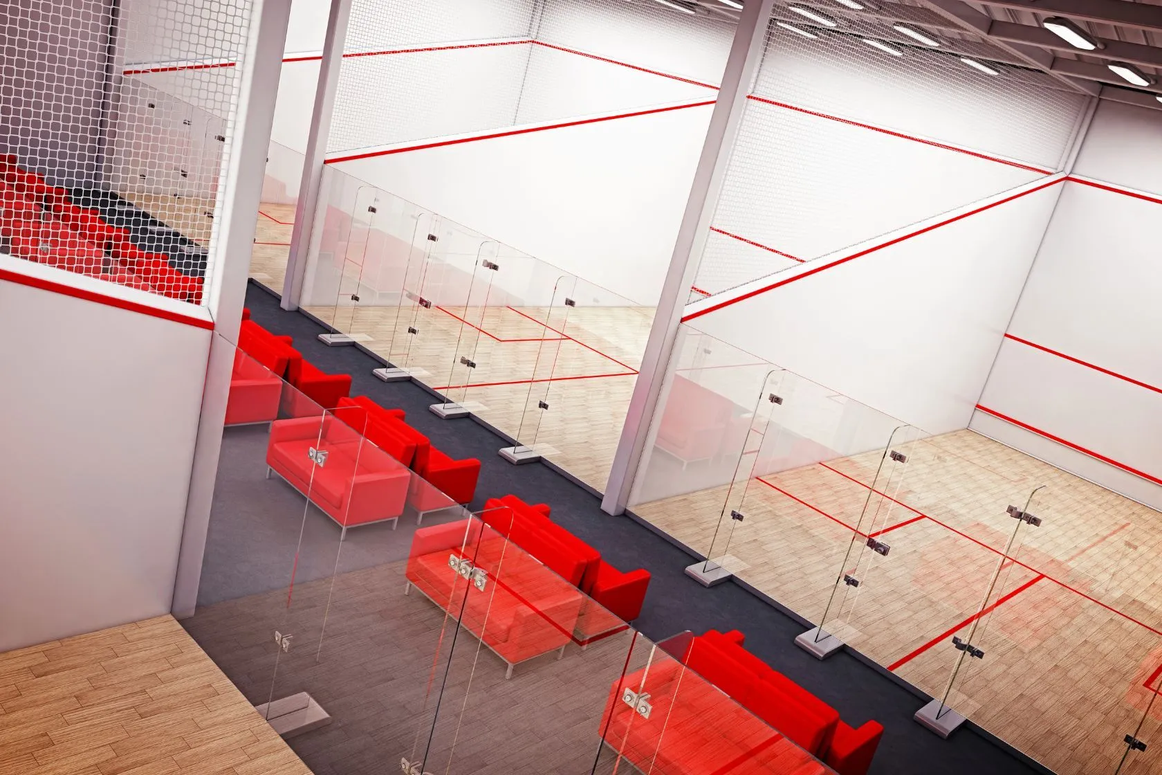 What Is the Cost of Building a Squash Court? A Comprehensive Breakdown ...