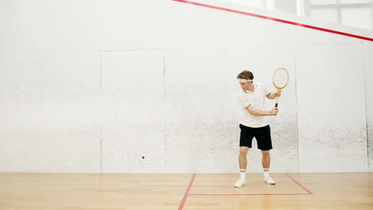 Efficient Squash Court Maintenance: Tips for Preserving Court ...